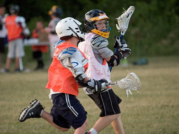 The Beginning Of A Life Of Lacrosse | Powell Lacrosse