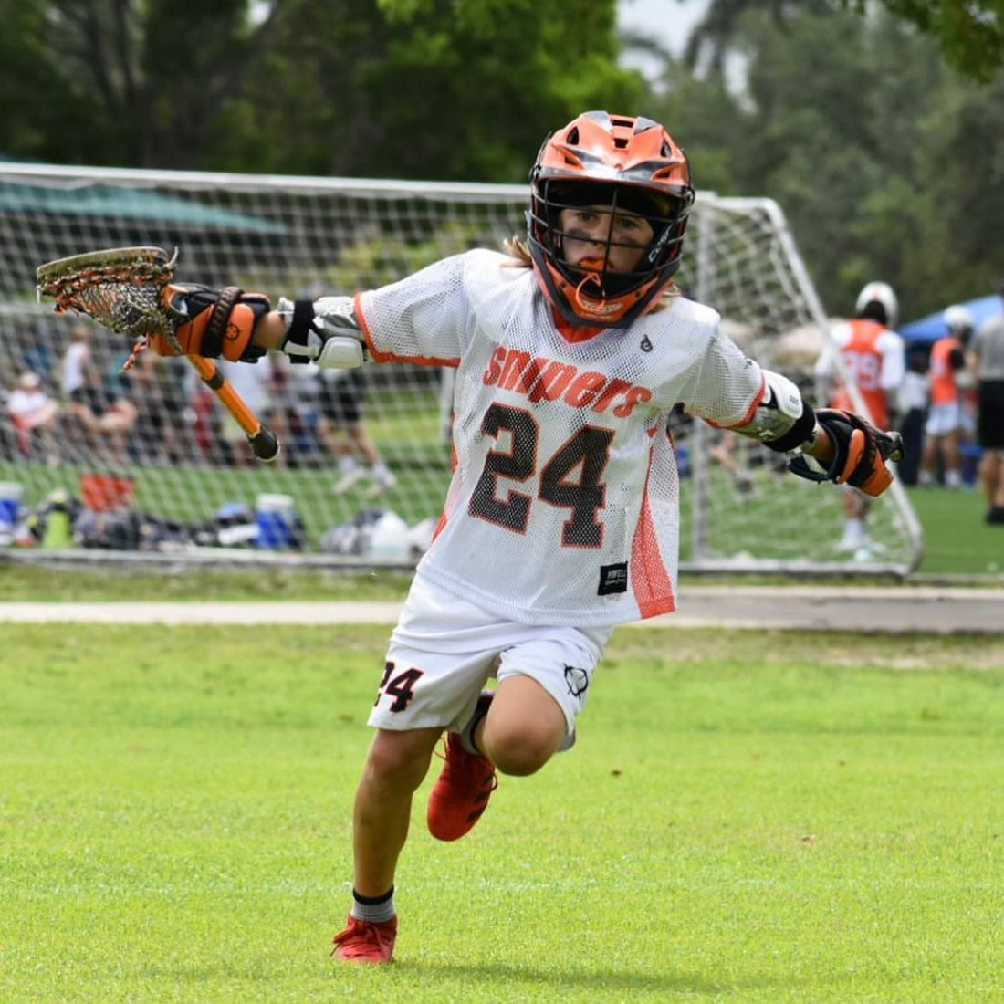 The Rise of the Sunshine State | Powell Lacrosse