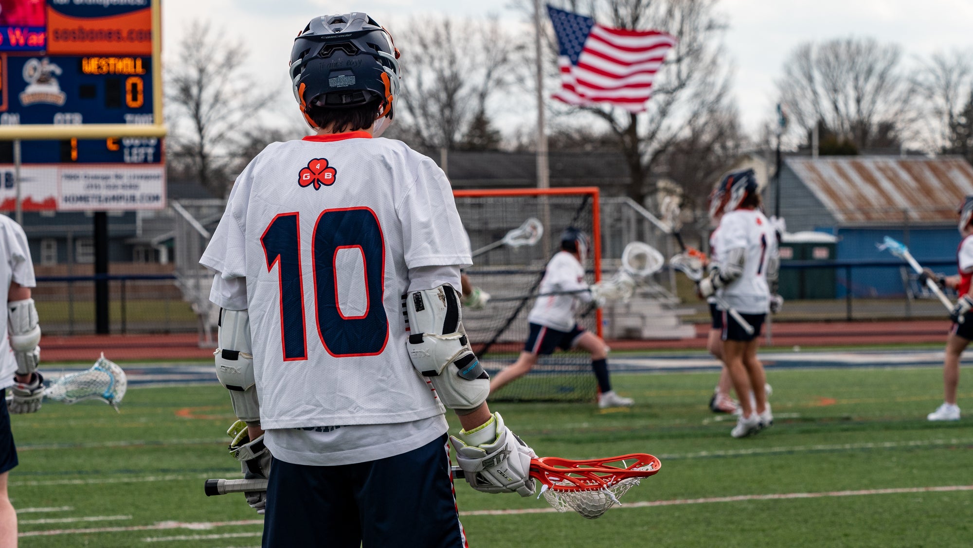 Bringing The Juice | Powell Lacrosse