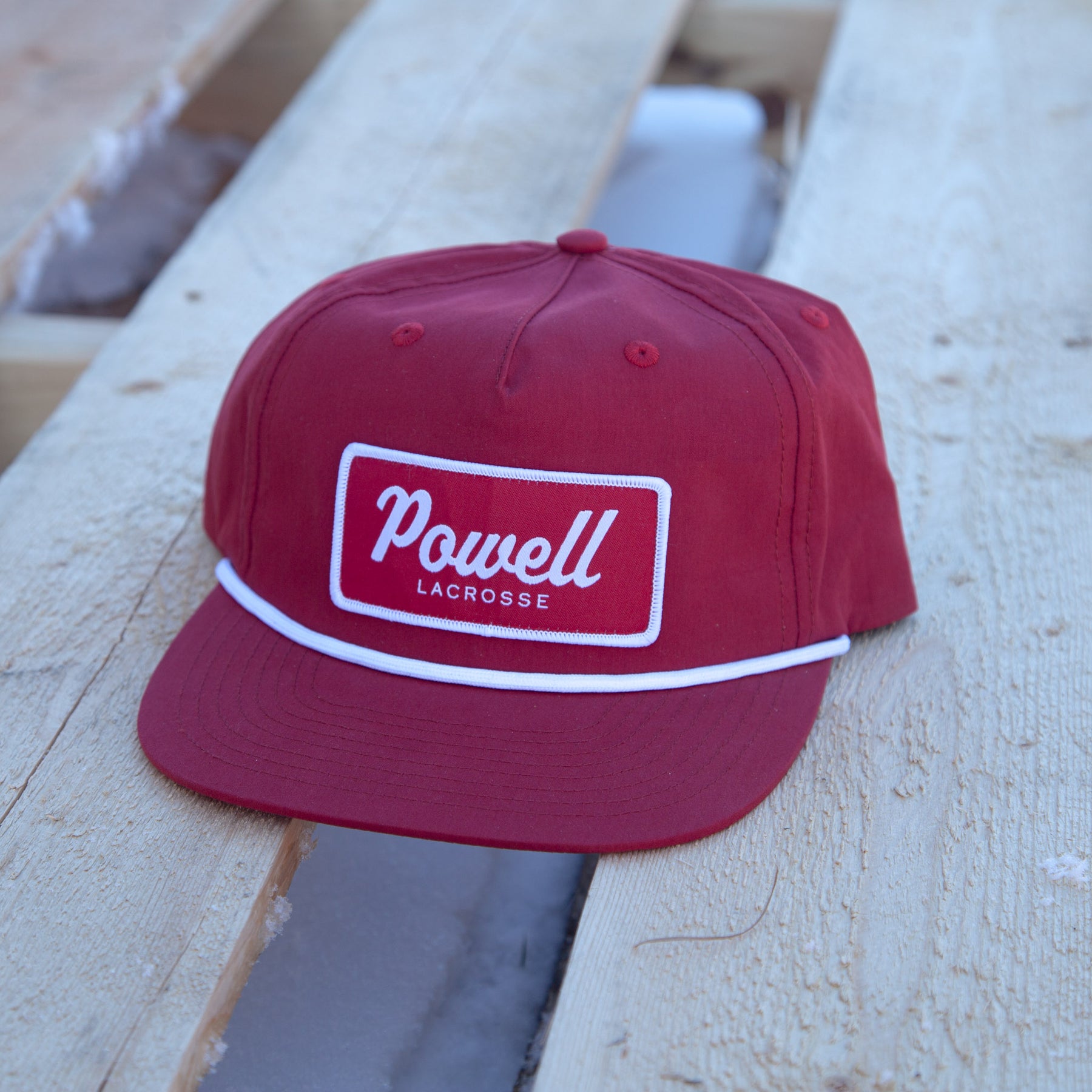 Powell Lacrosse Hats