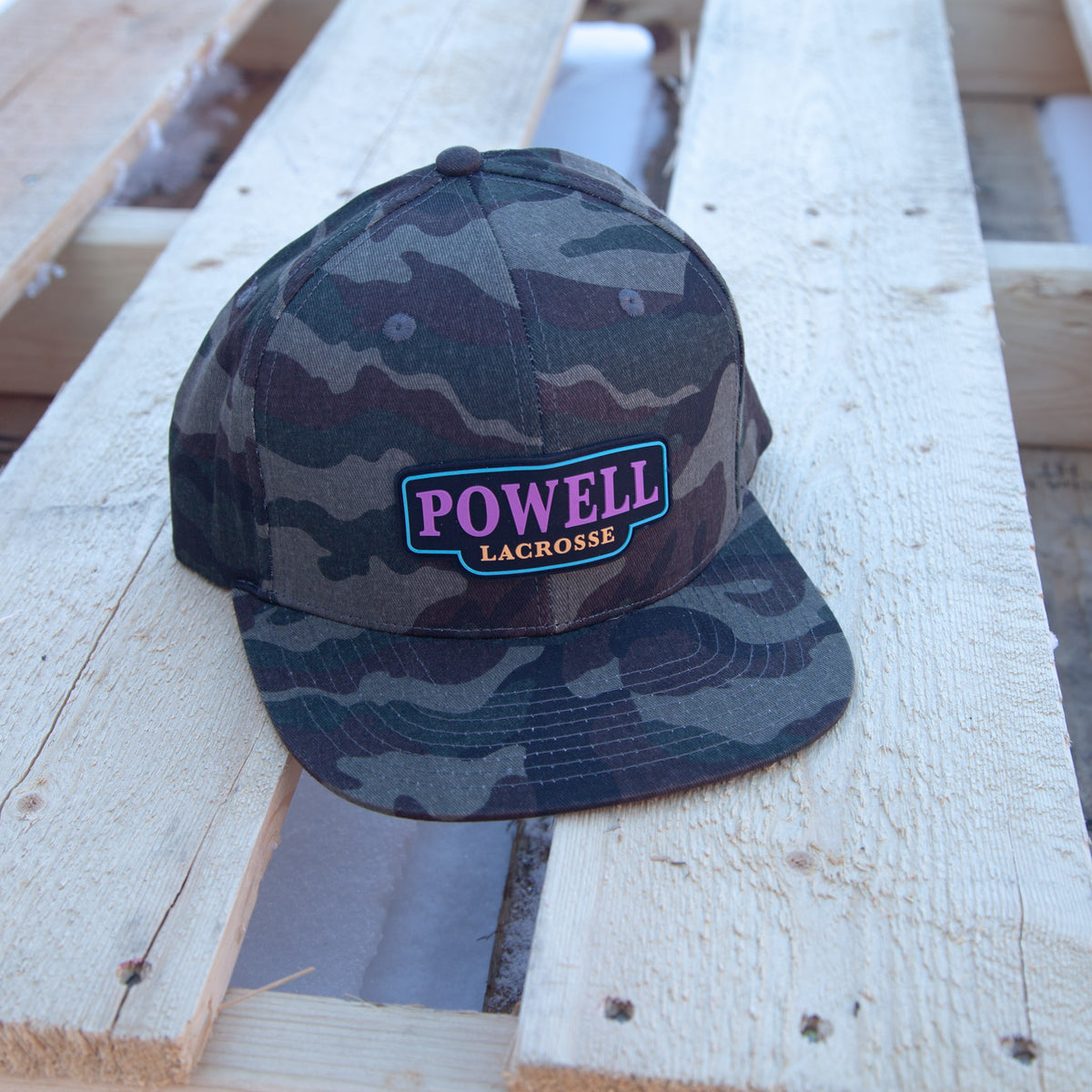 Woodland | Powell Lacrosse