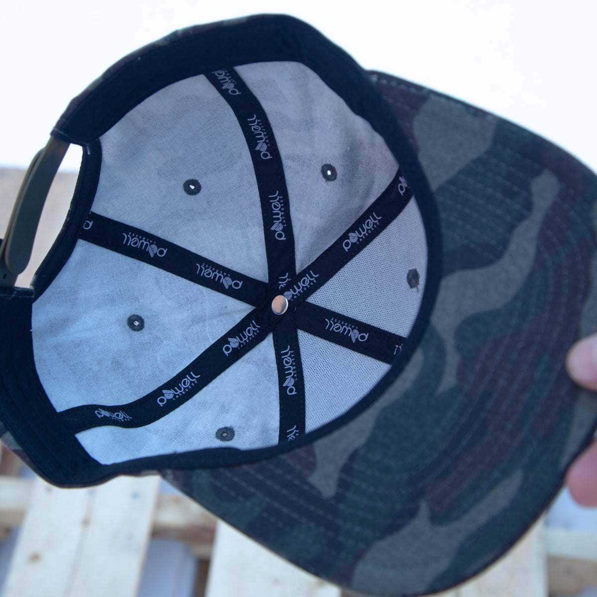 Woodland | Powell Lacrosse