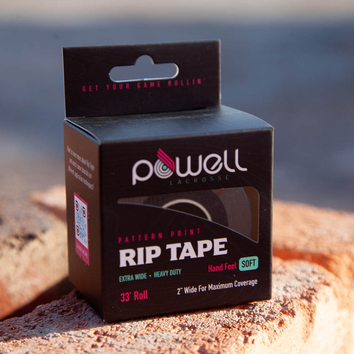 Powell Lacrosse Rip Tape | Powell Lacrosse