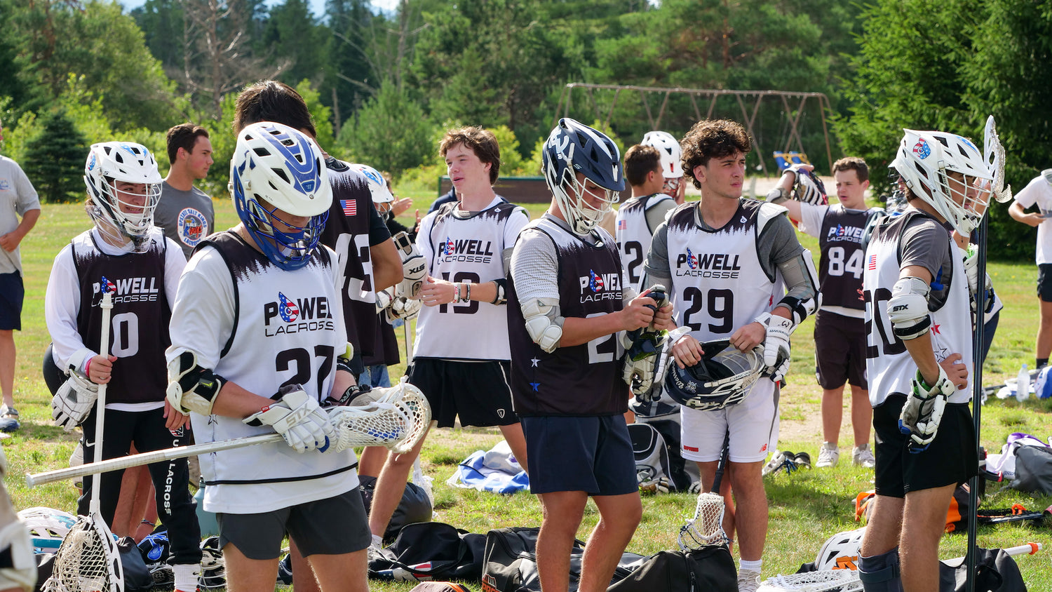 Experiences | Powell Lacrosse