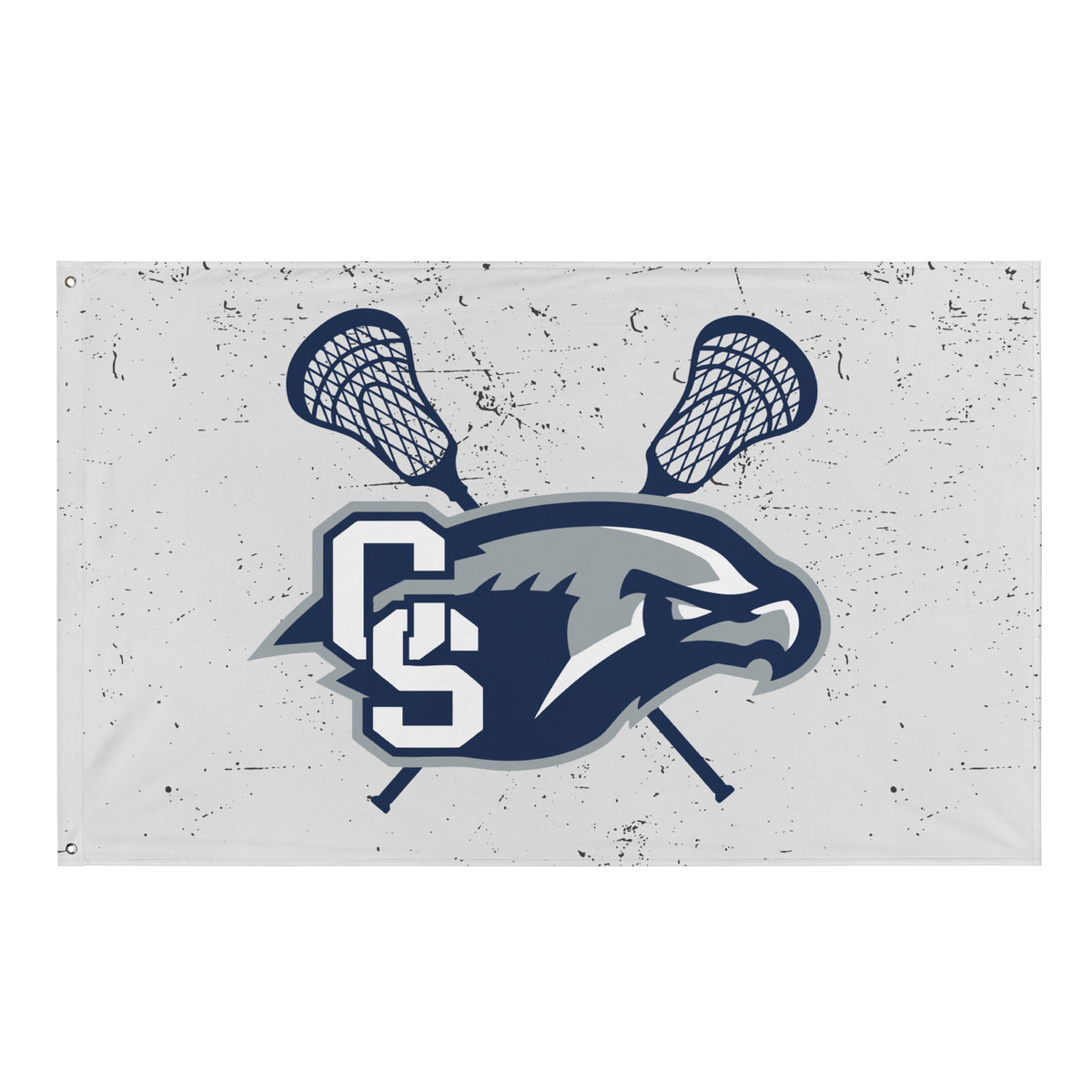Cactus Shadows Flag