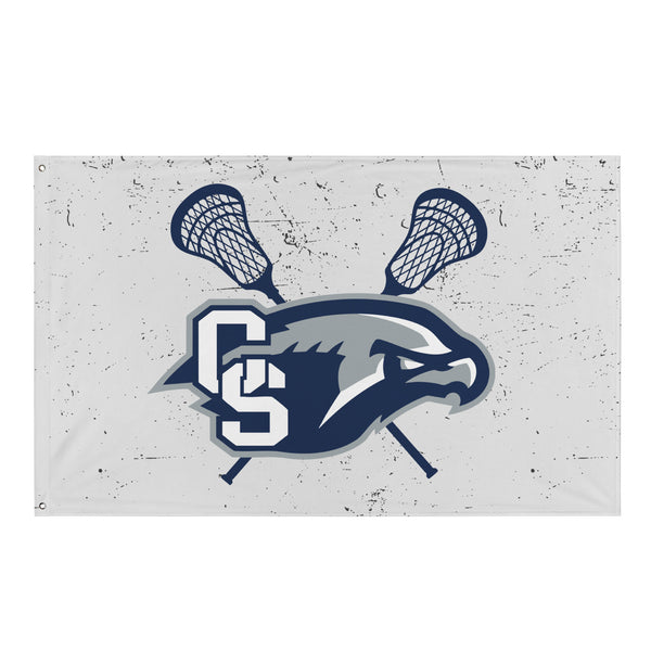 Cactus Shadows Flag