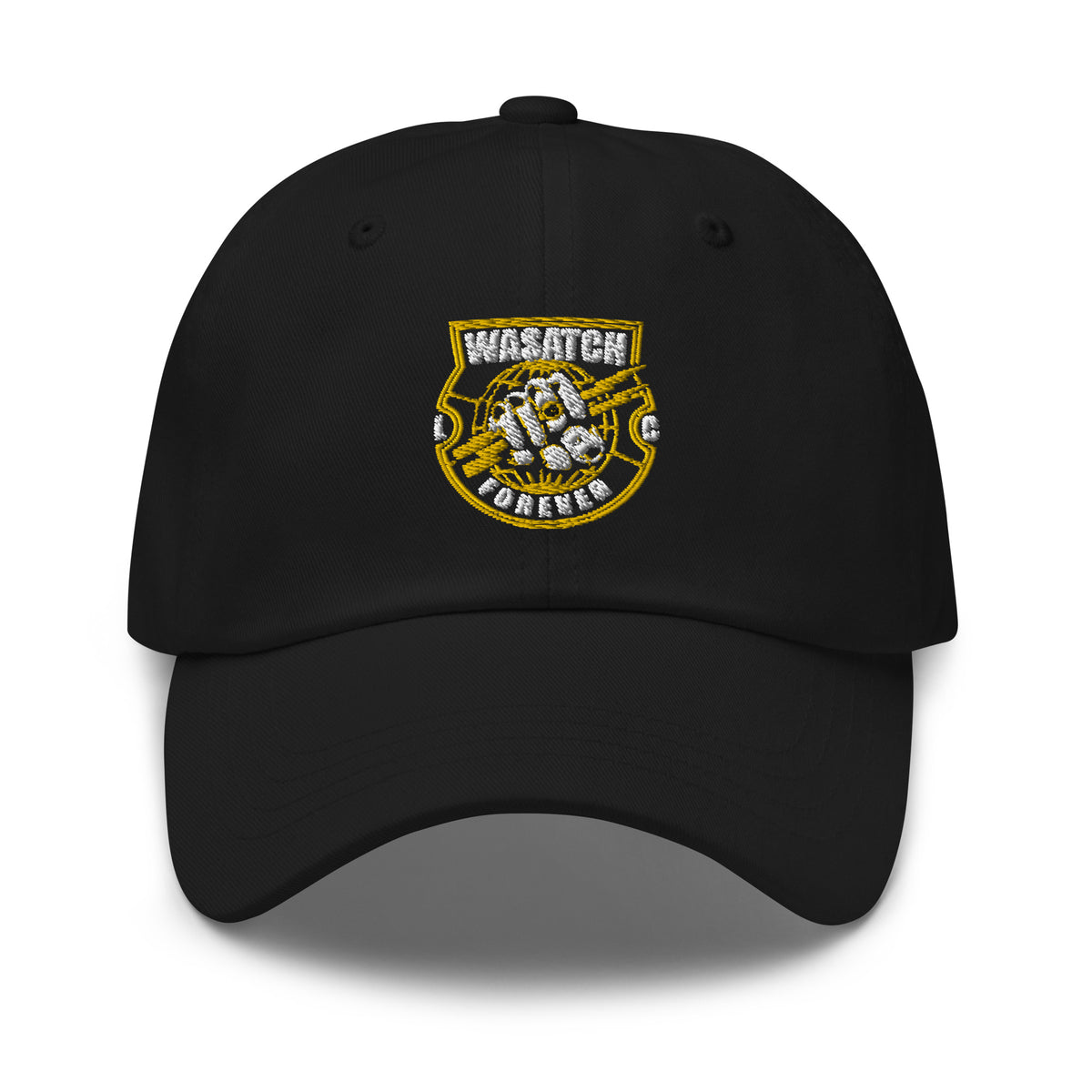 Wasatch LC Dad hat | Powell Lacrosse