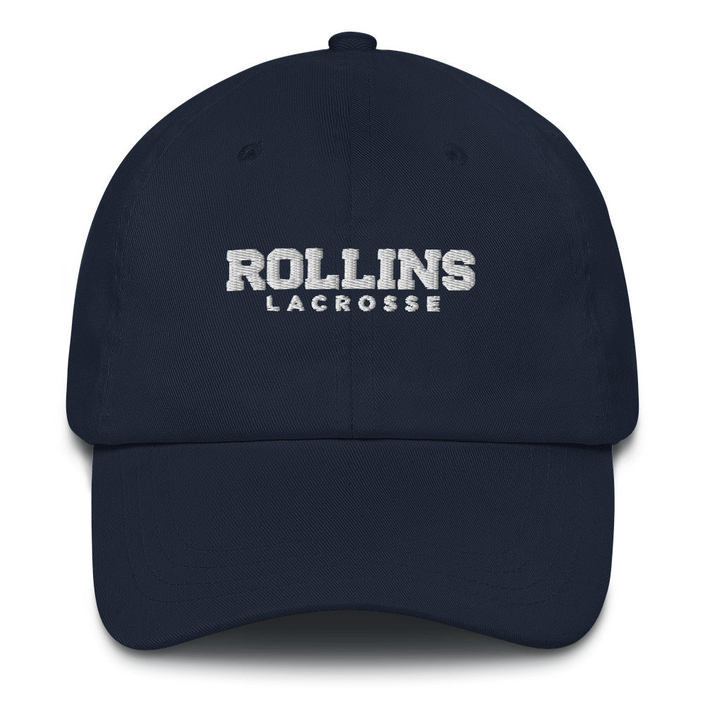 Rollins Dad hat | Powell Lacrosse