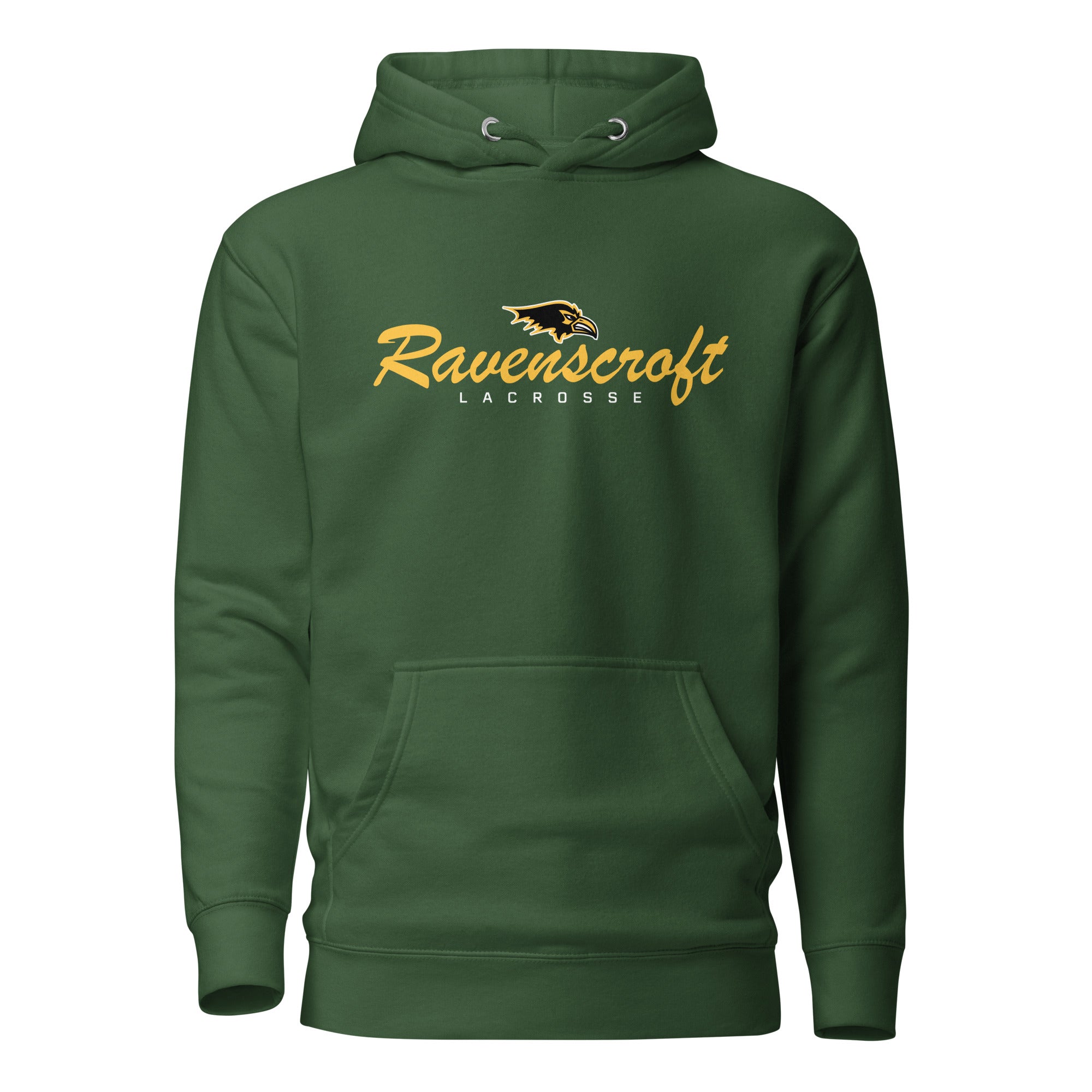 Ravenscroft Script Unisex Hoodie