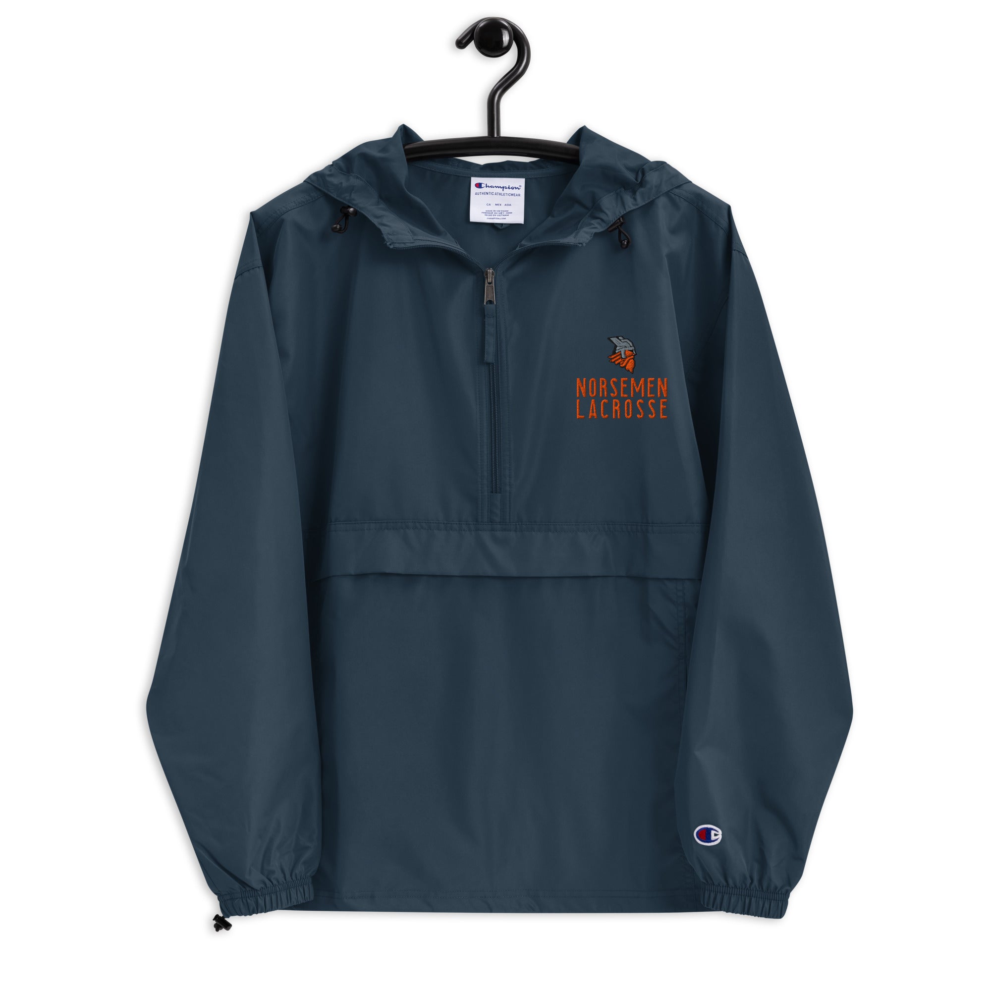 Valhalla Embroidered Champion Jacket