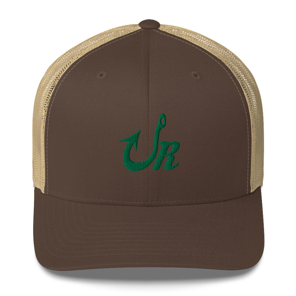 Muskies Trucker Cap | Powell Lacrosse
