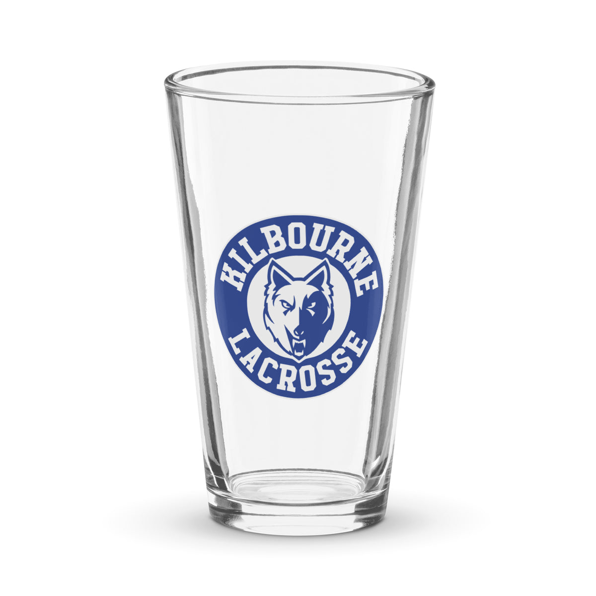 WK Shaker Pint Glass (16 oz)