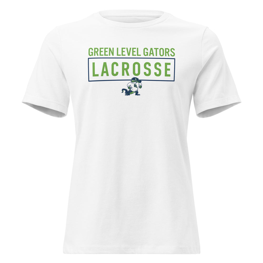 Green Level Women's Relaxed T-Shirt