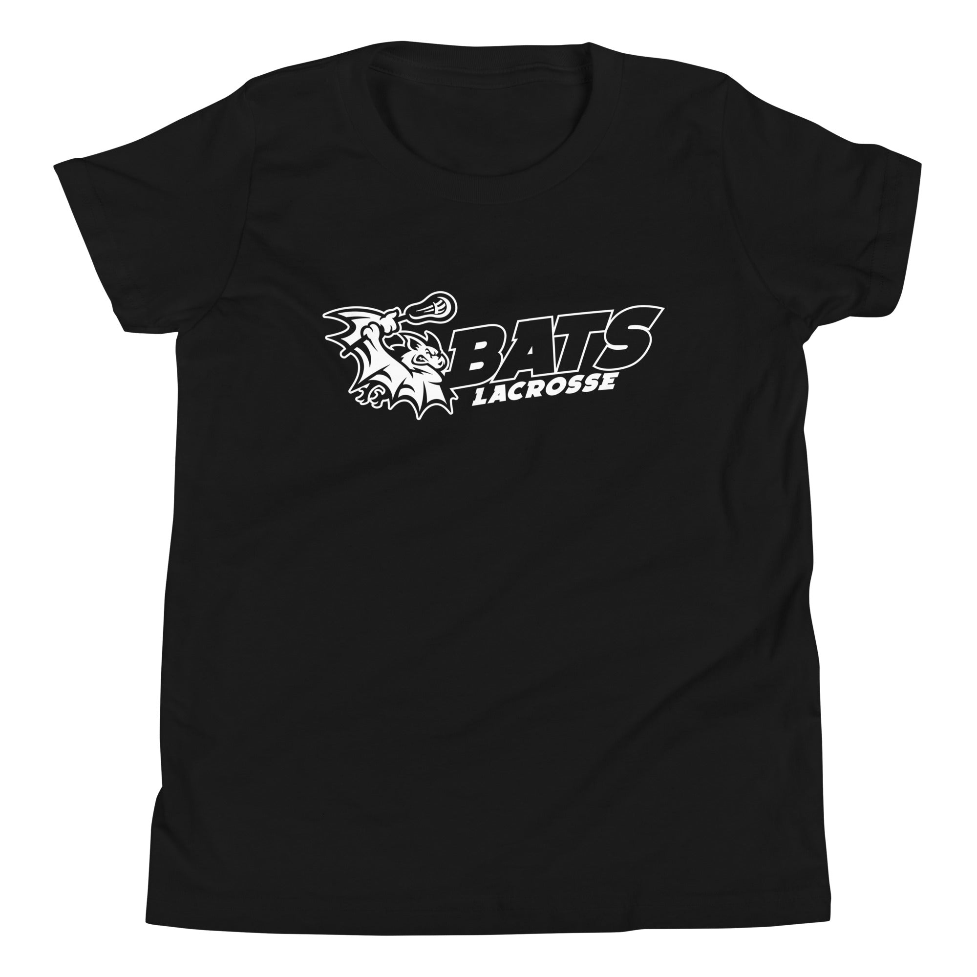 Bats Youth Short Sleeve T-Shirt